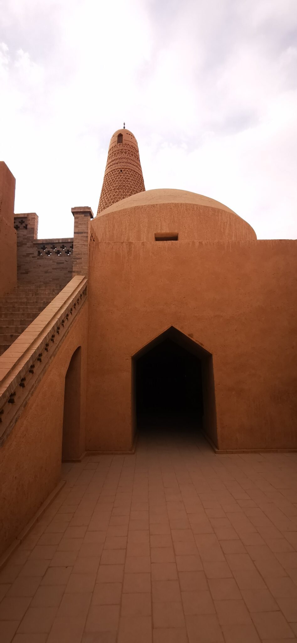 The best Islamic architecture in Xinjiang - Archinatour