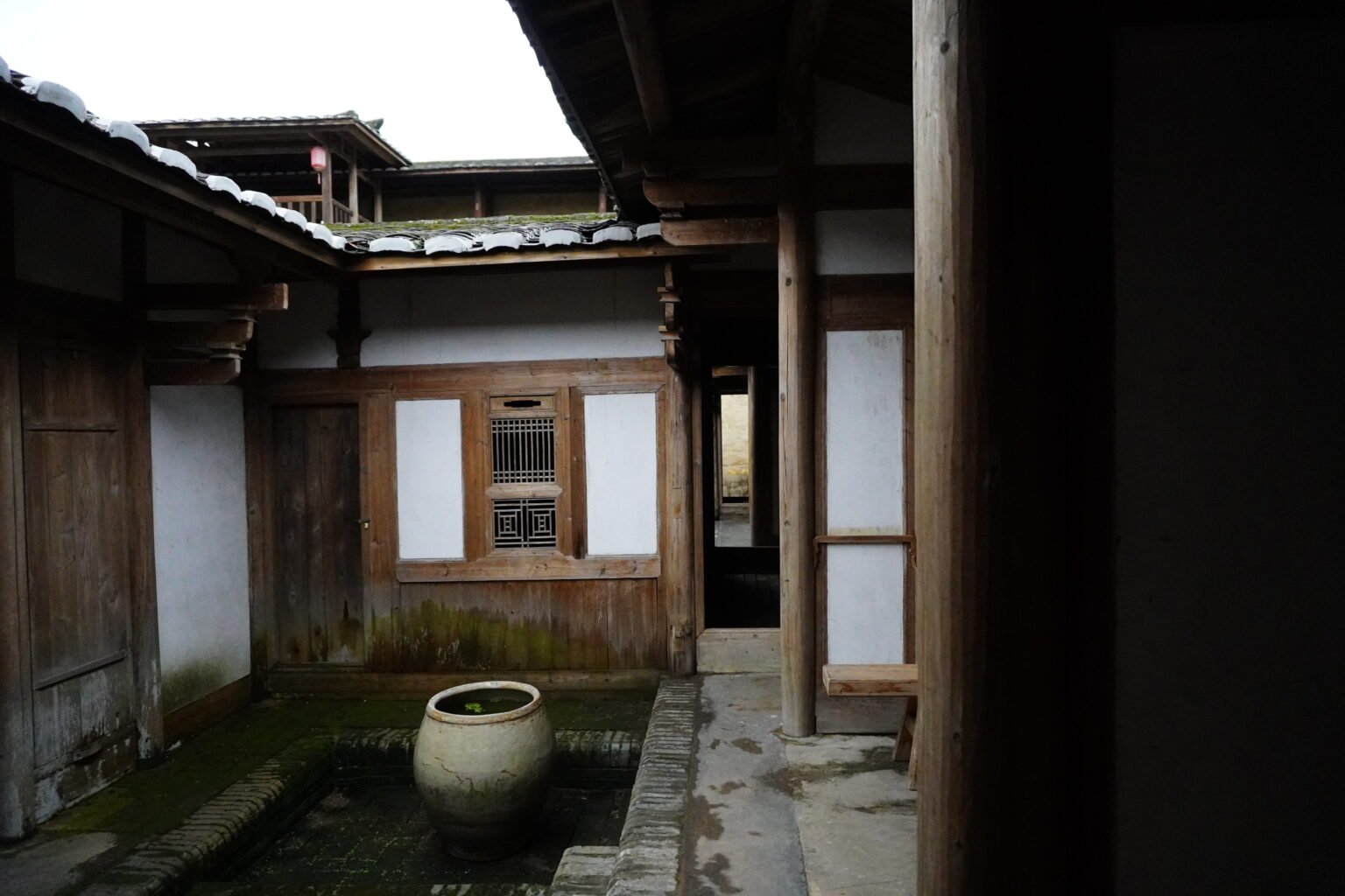 Traditional Chinese house characteristics - Archinatour