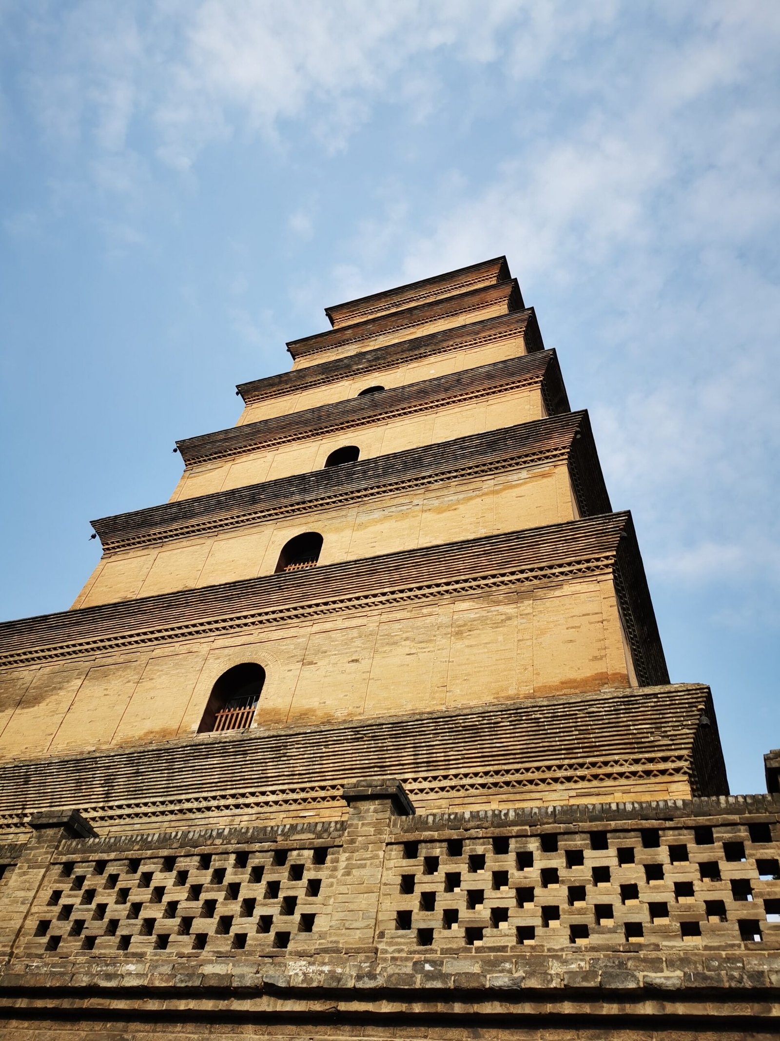 Pagoda in Chinese Buddhist temples - Archinatour