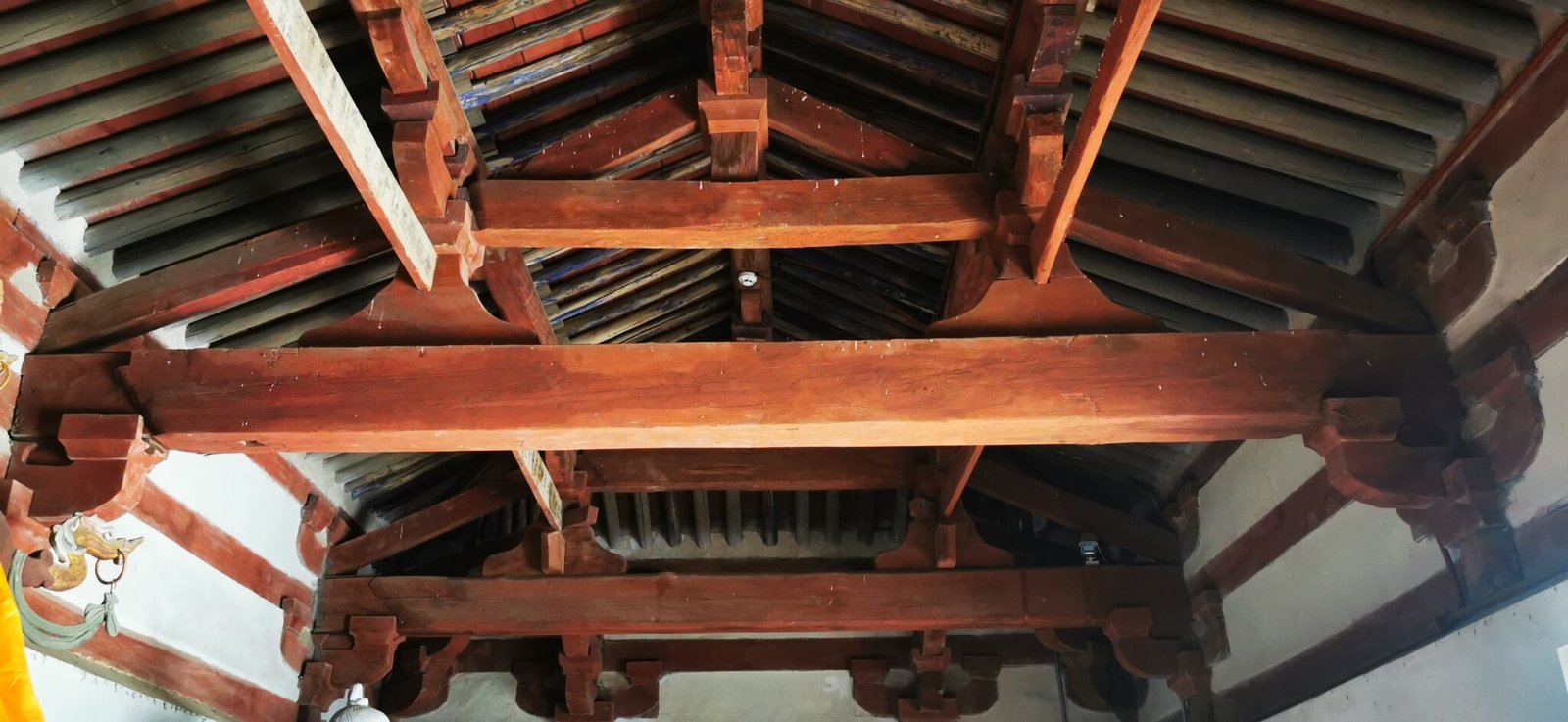 Wooden Frame Construction in China - Archinatour