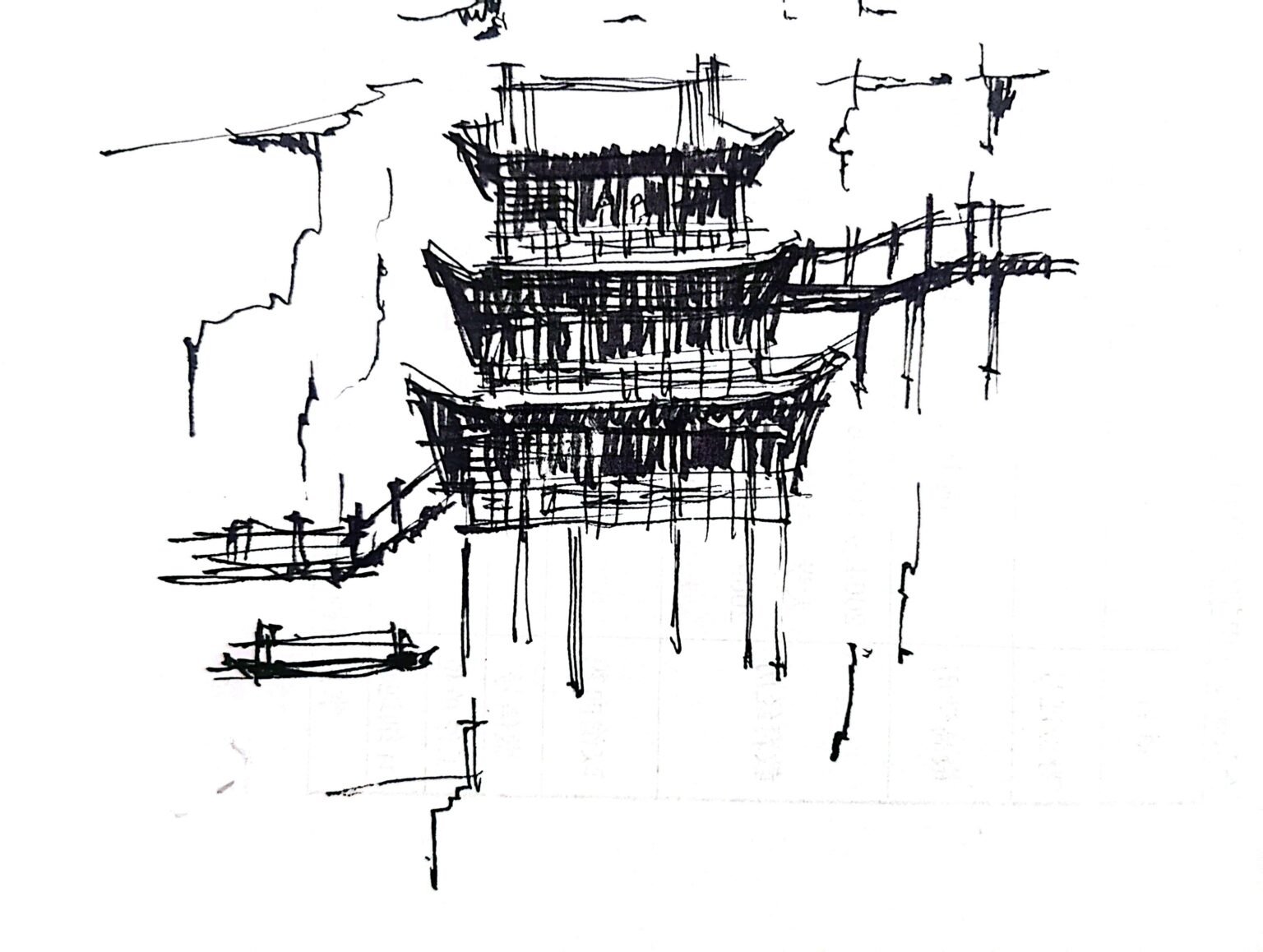 Top 4 Classic Types of Chinese Traditional House - Archinatour