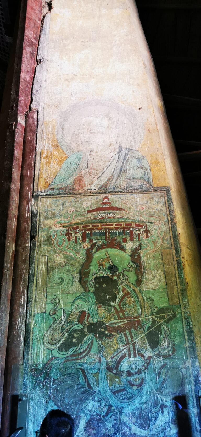 Where to Explore Chinese Mural Paintings - Archinatour
