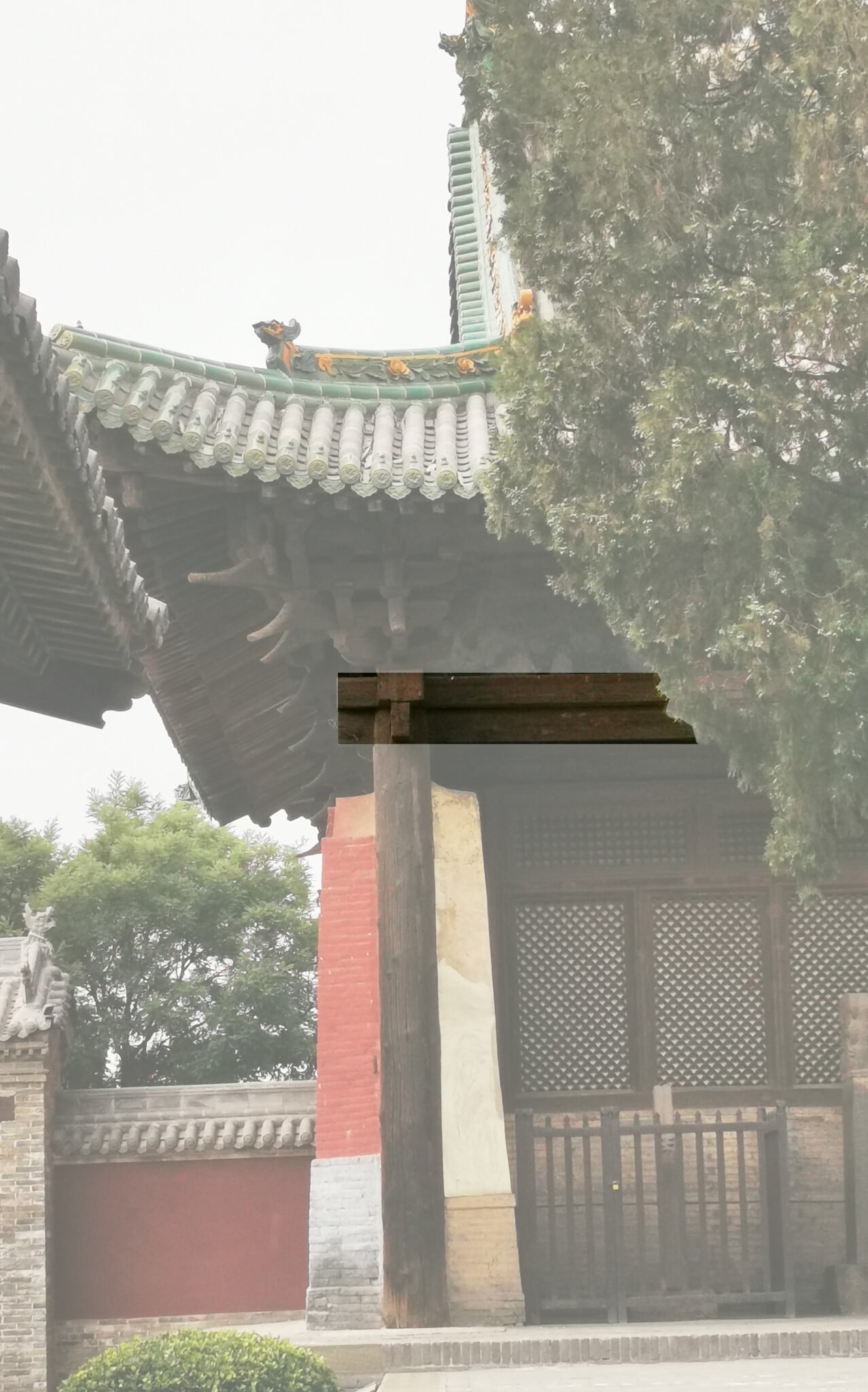 Lan’e (阑额) – The Wooden Lintel in the Façade of Chinese Architecture ...